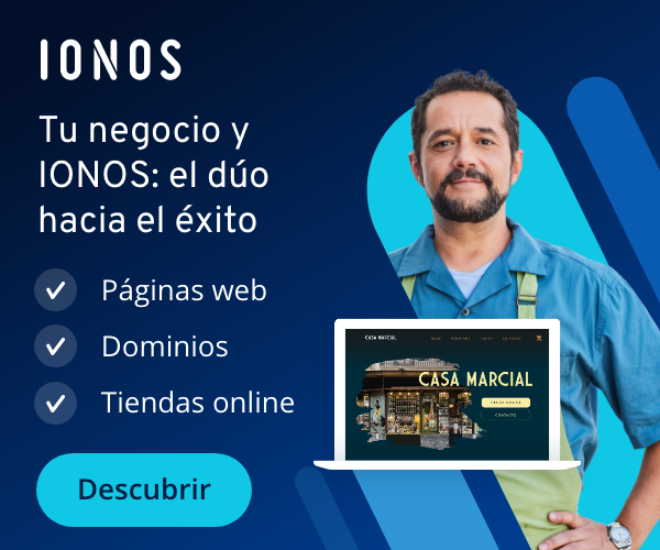 Tags - IONOS España