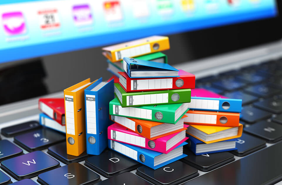 El log: el archivo de registro de procesos informáticos - IONOS