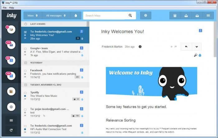 Gestor de correo: Las mejores alternativas gratuitas a Outlook 2020 - IONOS