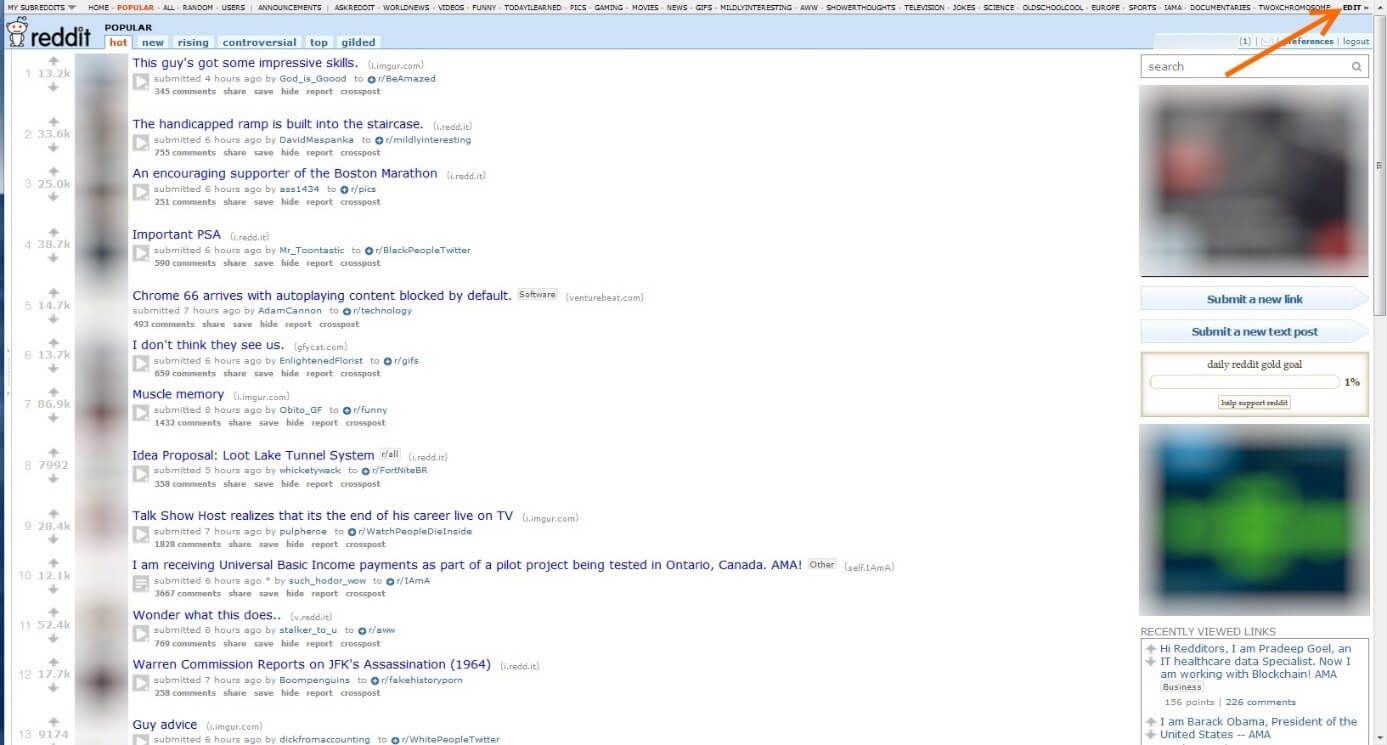 ¿Qué es Reddit? La página web de marcadores bajo la lupa - 1&1 IONOS