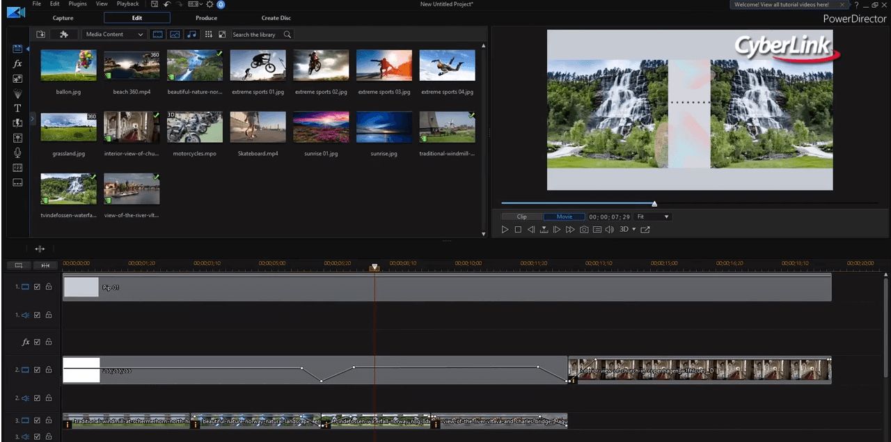 Los mejores editores de vídeo en 2020 - IONOS