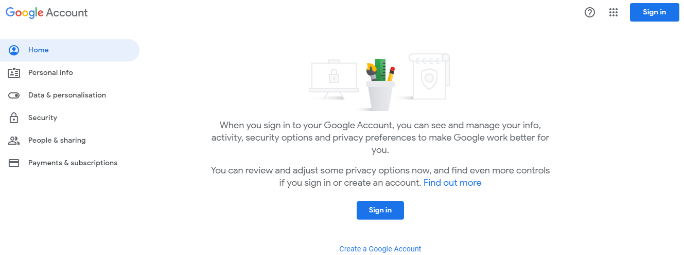 Eliminar tu cuenta de Google: te contamos cómo - IONOS España