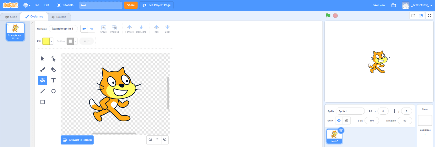 Programación con Scratch: tutorial fácil con imágenes