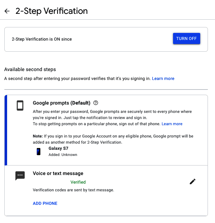 Tutorial para configurar Google Authenticator fácilmente - IONOS España
