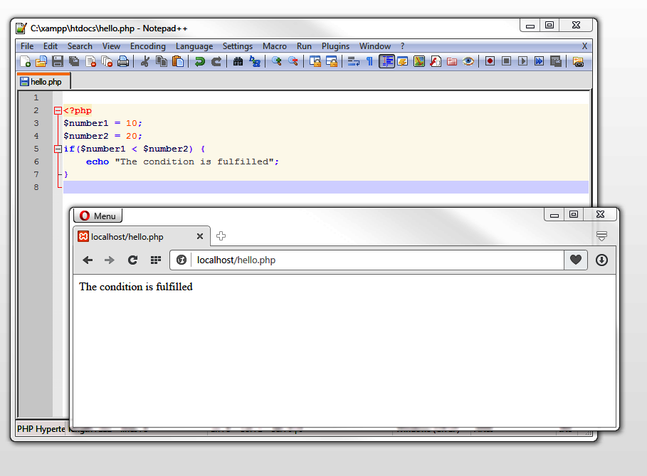 Tutorial de PHP: fundamentos básicos para principiantes - IONOS España