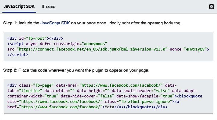 Cómo integrar Facebook en WordPress - IONOS España
