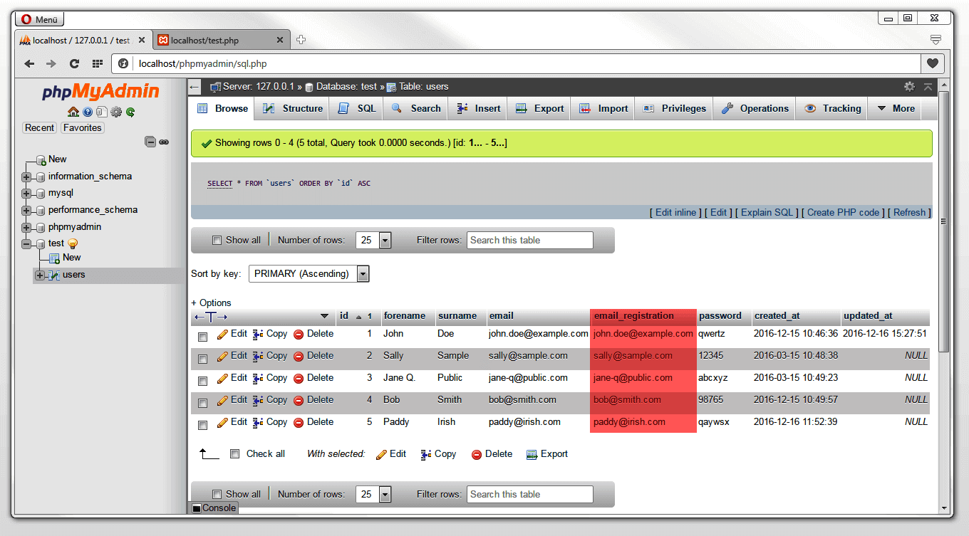 Guía para aprender a utilizar MySQL - IONOS España