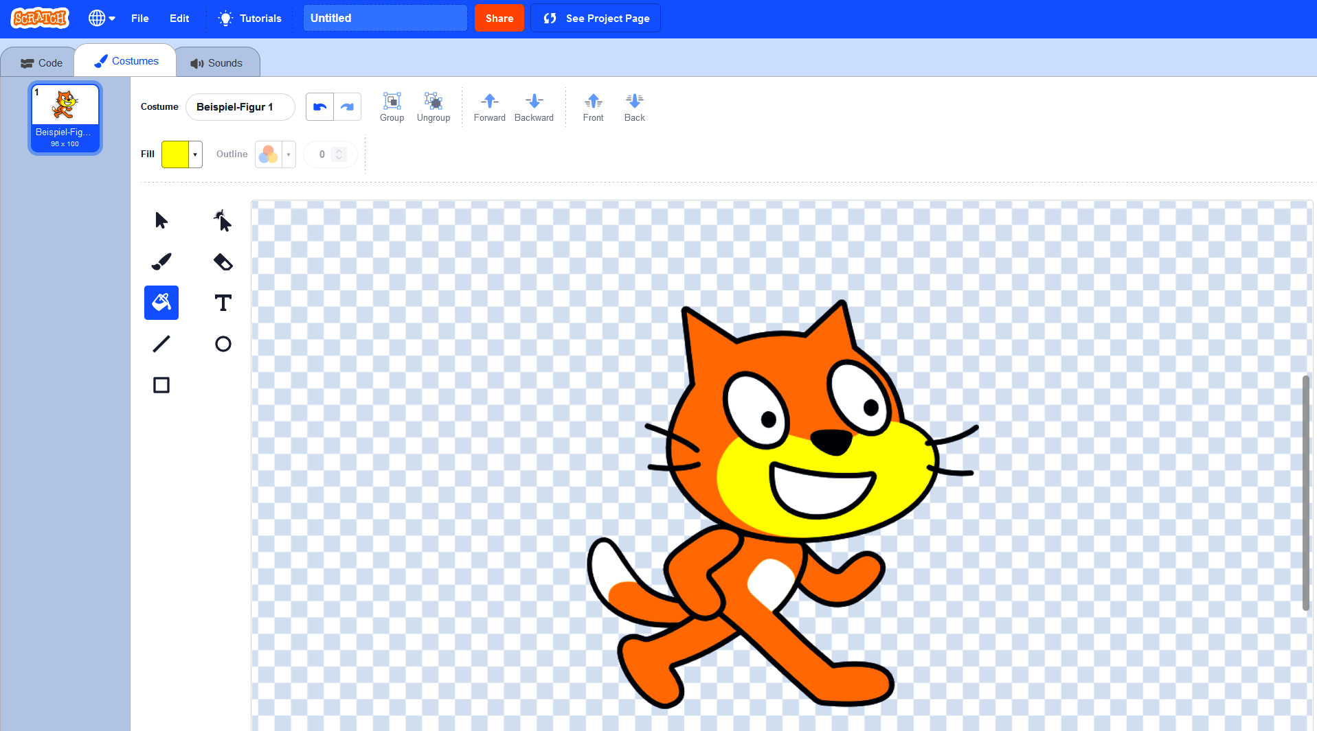 Programación con Scratch: tutorial fácil con imágenes - IONOS España
