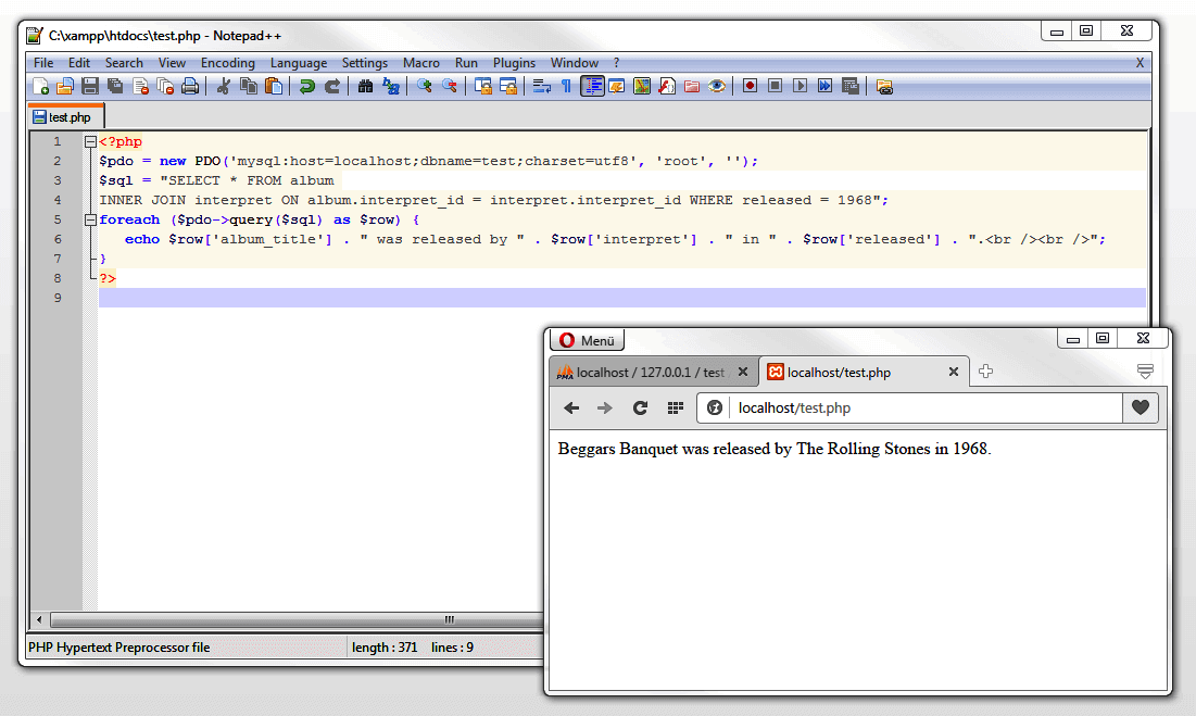 Guía para aprender a utilizar MySQL - IONOS España