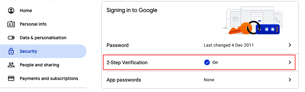 Tutorial para configurar Google Authenticator fácilmente - IONOS España