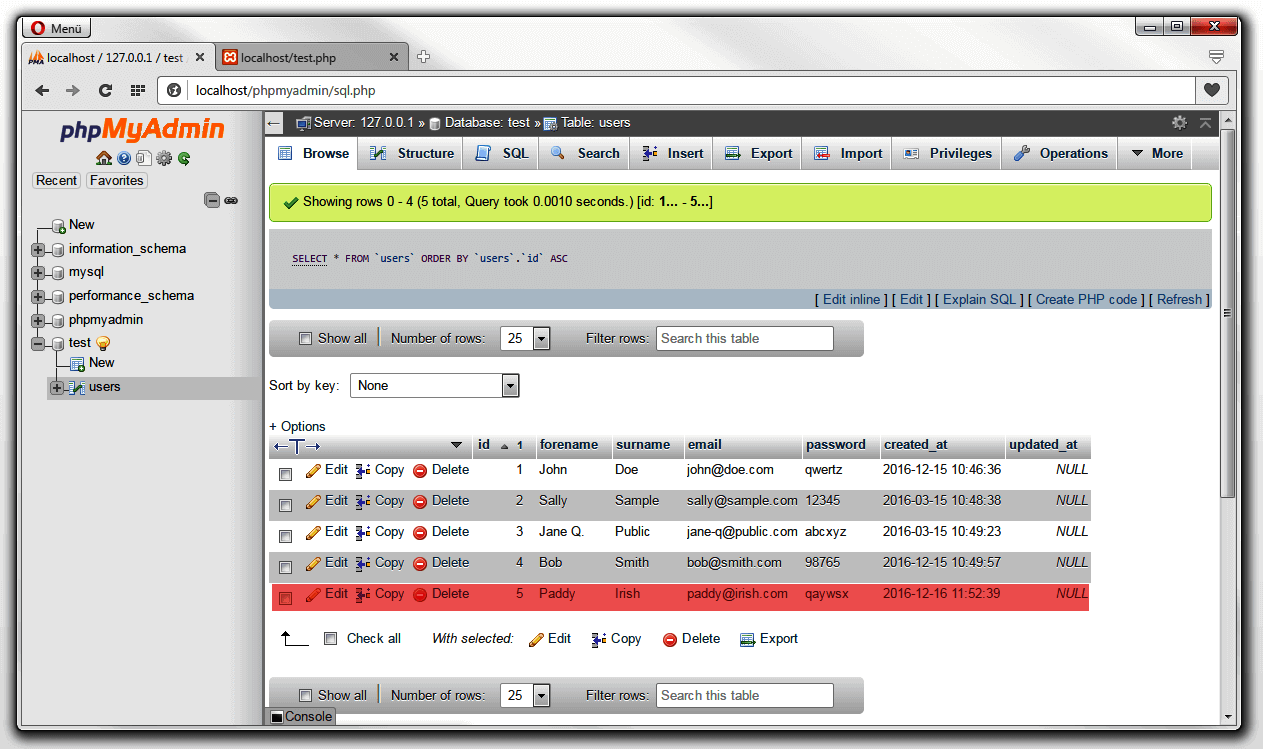 Guía para aprender a utilizar MySQL - IONOS España