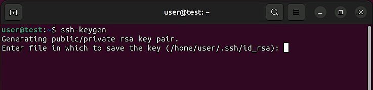 Generate Ssh Keys En Ubuntu Cómo Crear Claves Ssh Ionos España
