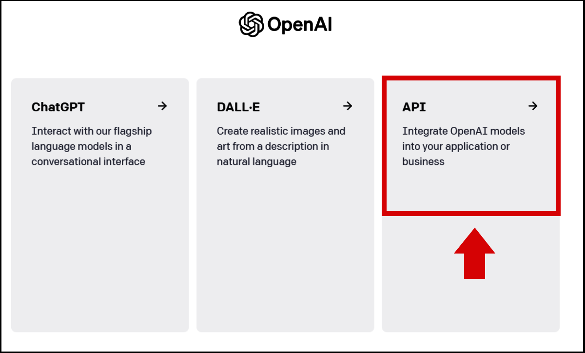 ChatGPT API: uso de keys y API - IONOS España