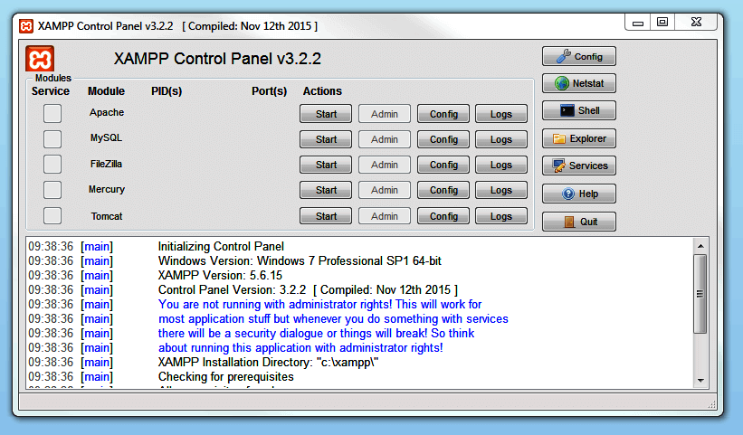 Tutorial de XAMPP: Como instalar y configurar XAMPP servidor local ...
