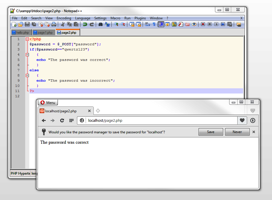 Tutorial de PHP: fundamentos básicos para principiantes - IONOS España