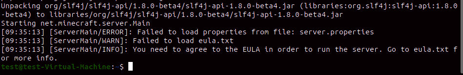 Instalar Minecraft Server en Linux | Tutorial para Ubuntu 20.04 - IONOS ...