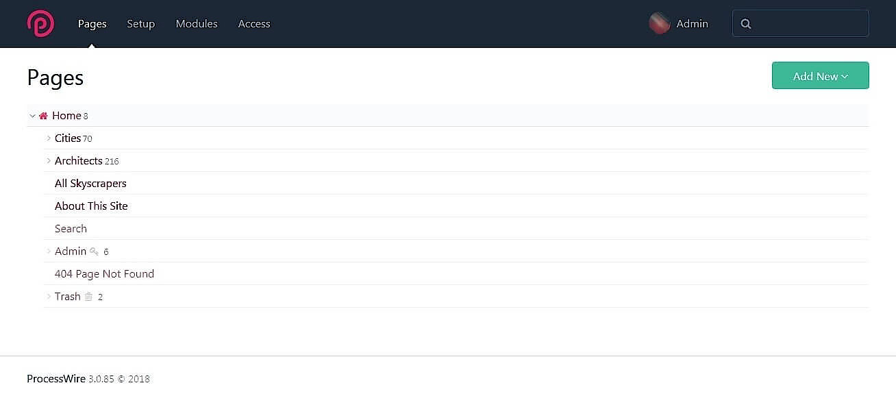 ¿Qué es ProcessWire? - IONOS España
