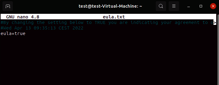 Instalar Minecraft Server en Linux | Tutorial para Ubuntu 20.04 - IONOS ...