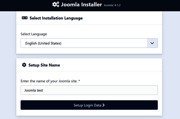 Tutoriales para instalar Joomla paso a paso - IONOS España