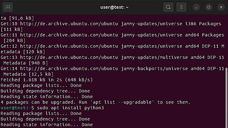 Instalar Python en Windows, Linux y macOS - IONOS España