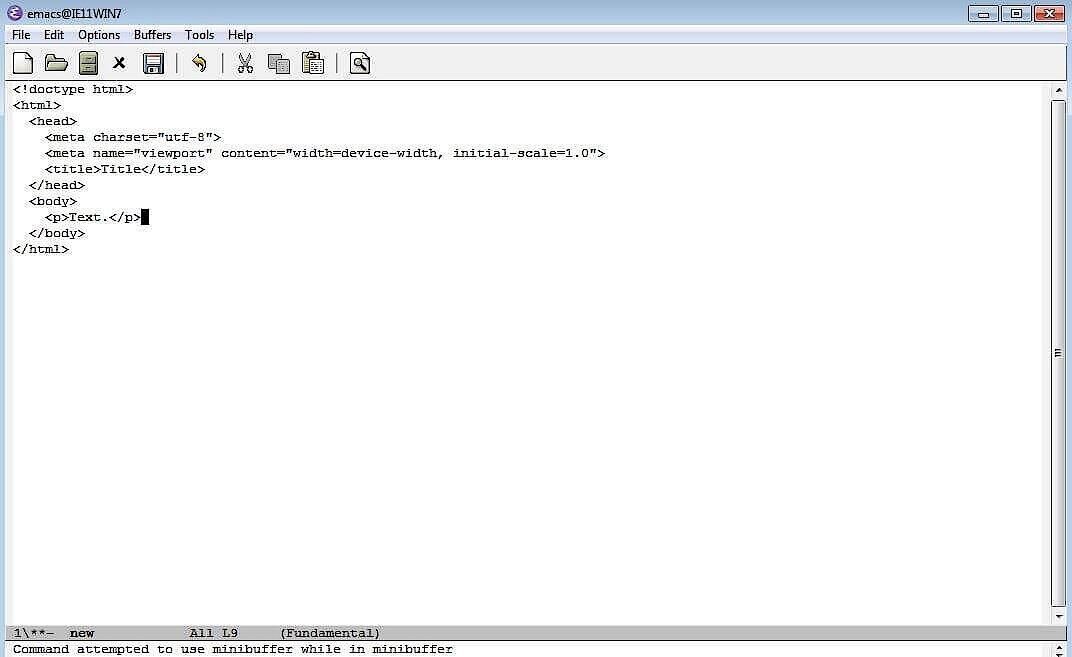 Los editores de código más populares para desarrolladores web - IONOS ...