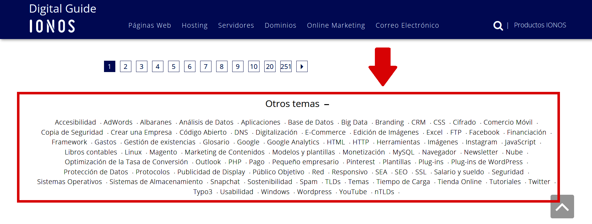 ¿Qué son tags? Definición y uso - IONOS España