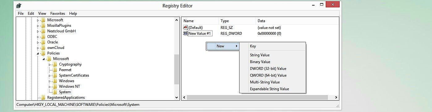 0x80070057: cómo solucionar el error - IONOS España