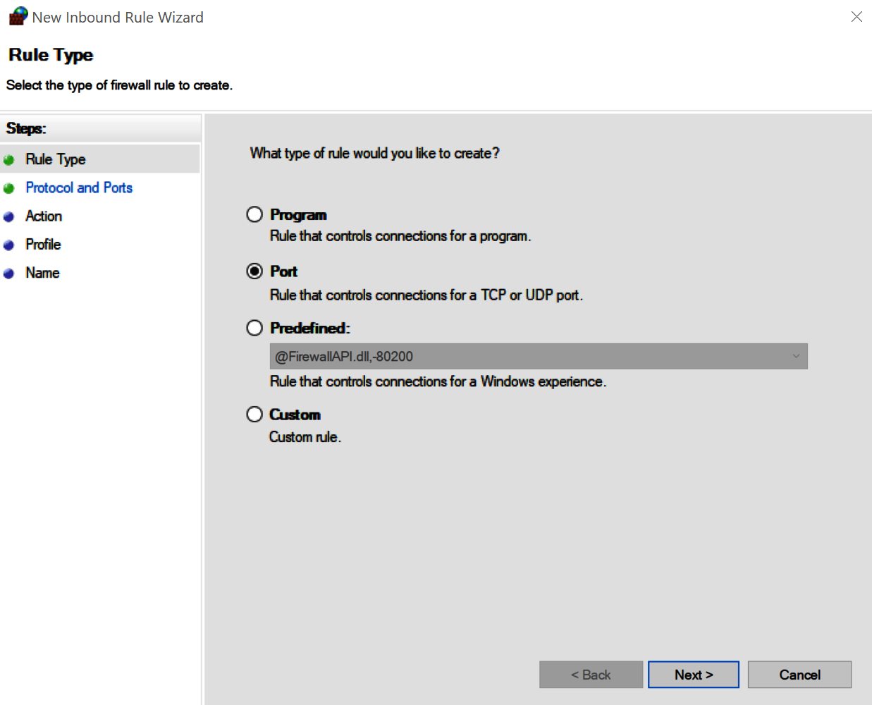 Windows SFTP server: requisitos e instalación - IONOS España