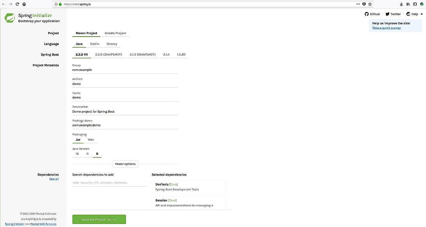 Spring Boot: tutorial para facilitar el desarrollo con Java - IONOS España