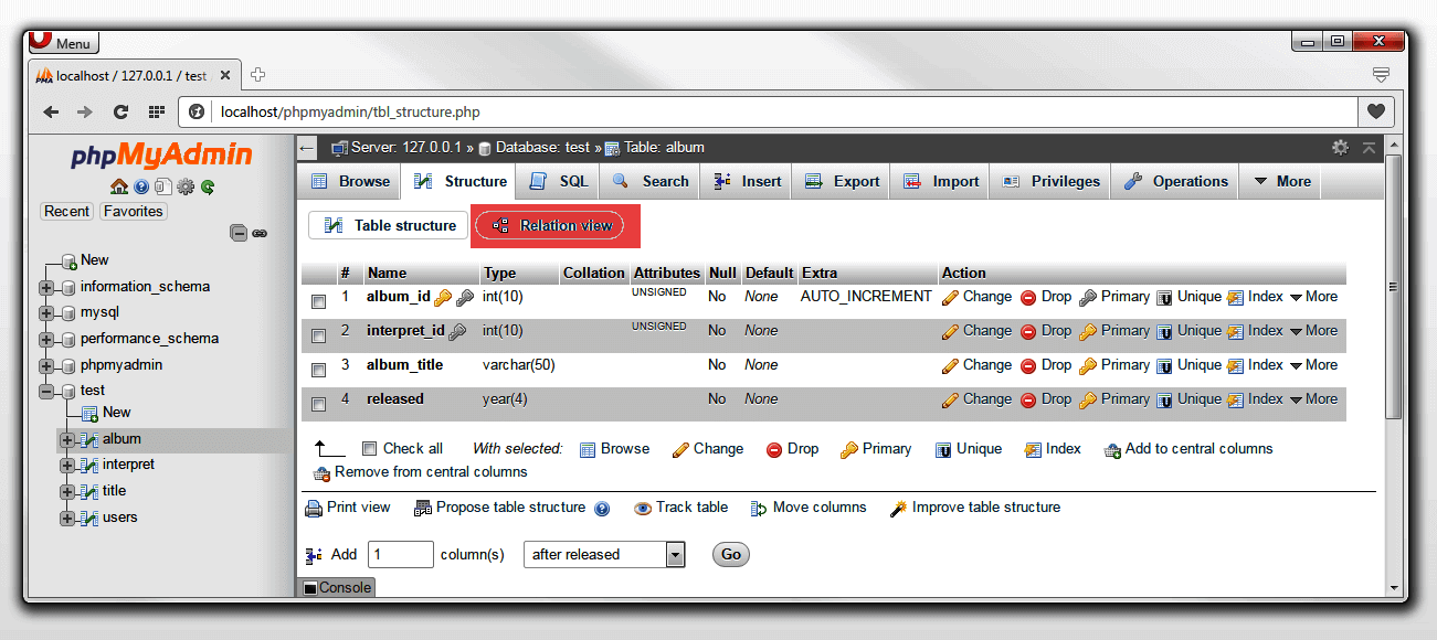 Guía para aprender a utilizar MySQL - IONOS España