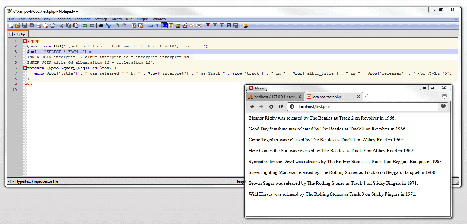 Guía para aprender a utilizar MySQL - IONOS España