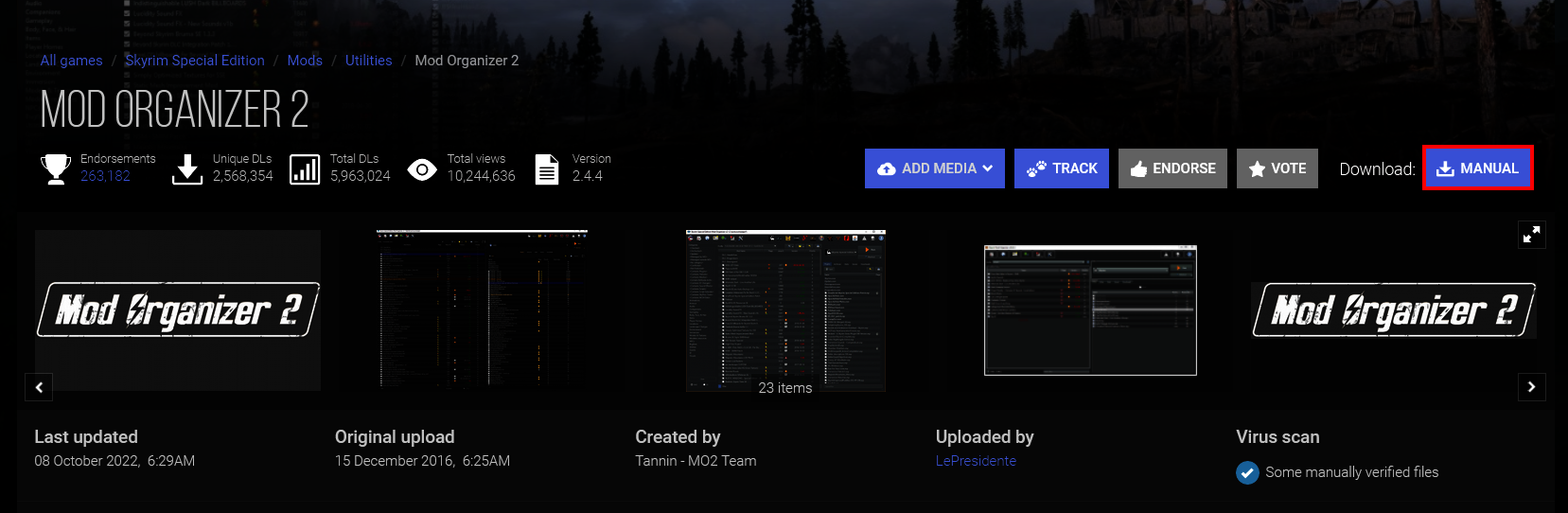 Skyrim Together server: Crear y configurar - IONOS España
