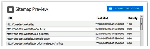 Tutorial de sitemap XML - IONOS España