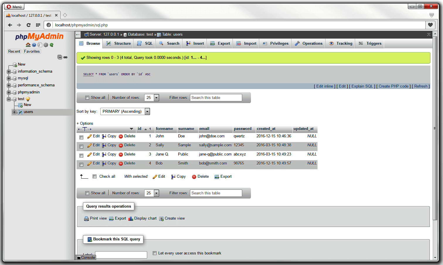 Guía para aprender a utilizar MySQL - IONOS España