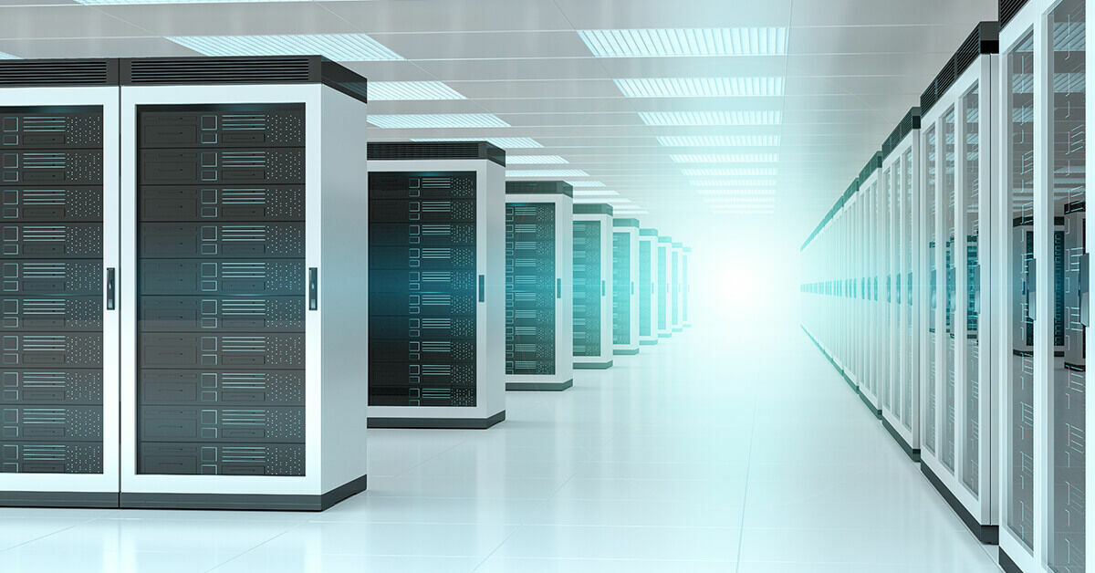 ¿Qué es un servidor rack y cómo funciona? - IONOS