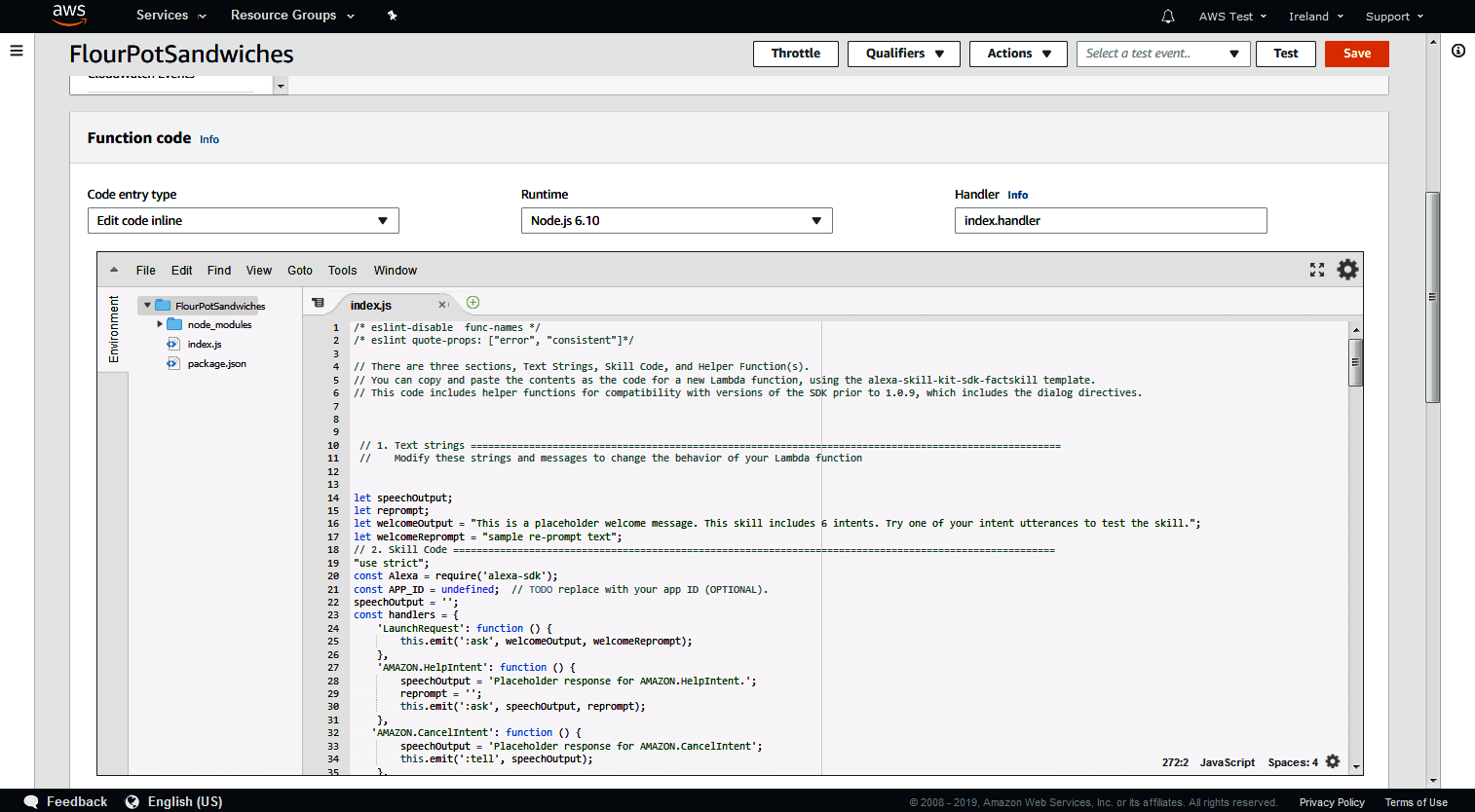 Programar Skills de Alexa| Tutorial para principiantes - IONOS España