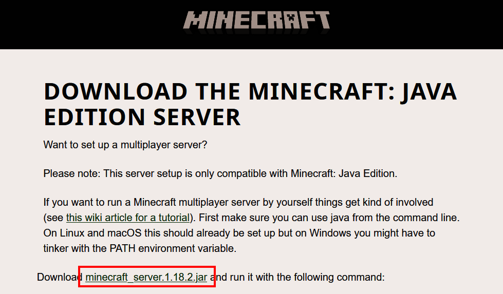Instalar Minecraft Server en Linux | Tutorial para Ubuntu 20.04 - IONOS ...