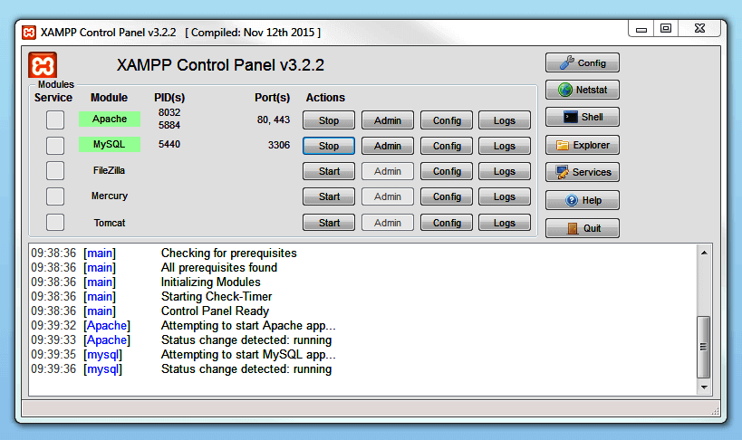 Tutorial de XAMPP: Como instalar y configurar XAMPP servidor local ...
