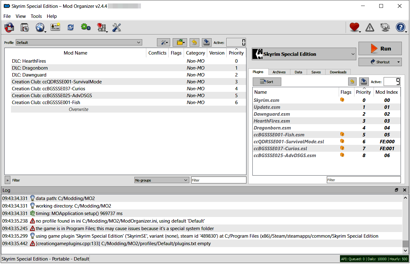 Skyrim Together server: Crear y configurar - IONOS España