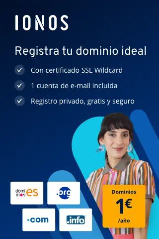 Protege tu dominio del typosquatting - IONOS España