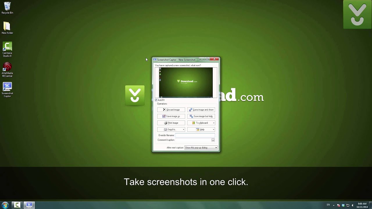 12 programas para hacer capturas de pantalla - IONOS España